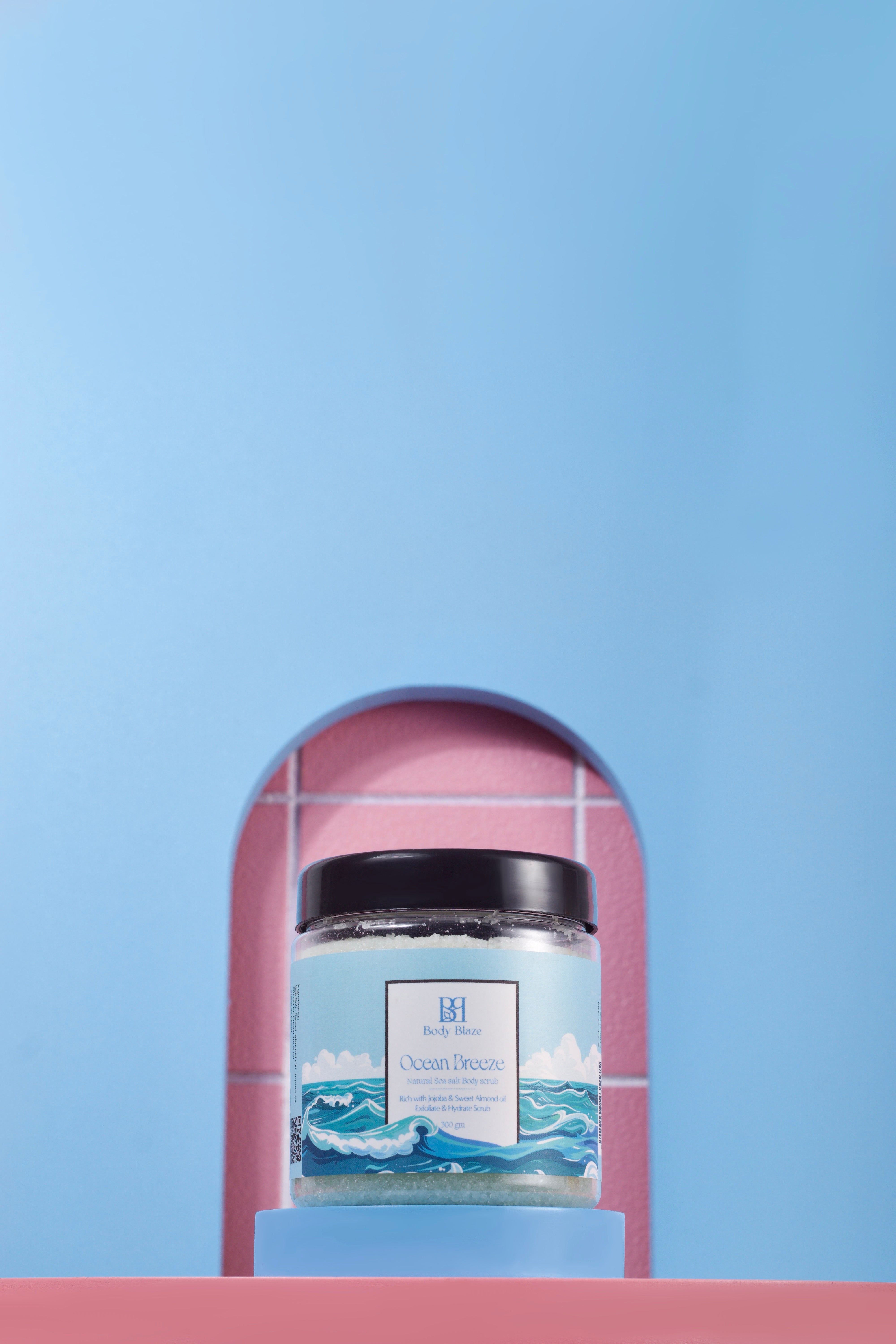Body Scrubs – Body Blaze