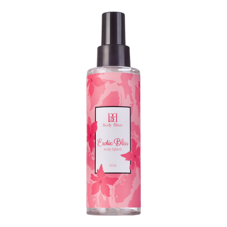 Body Splashes – Body Blaze
