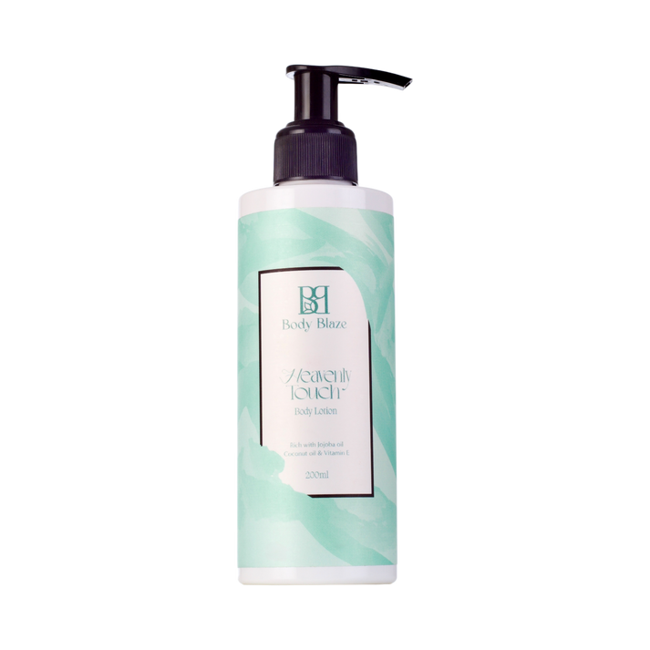 Heavenly Touch Body Lotion – Body Blaze