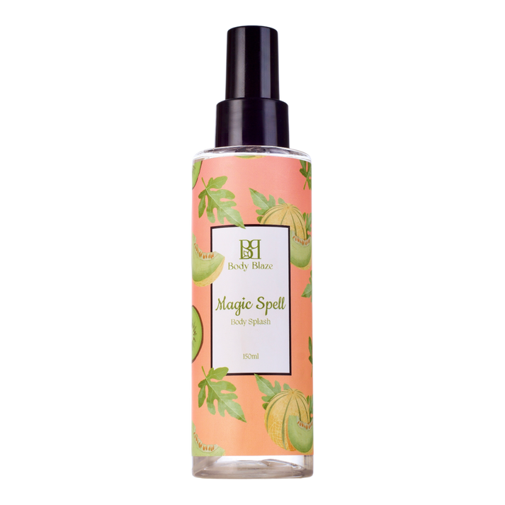 Magic Spell Body Splash – Body Blaze