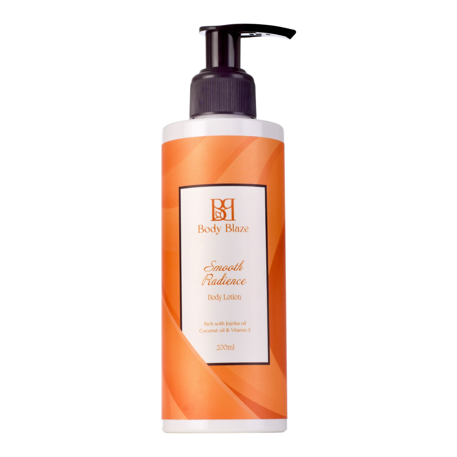 Smooth Radiance Body Lotion – Body Blaze