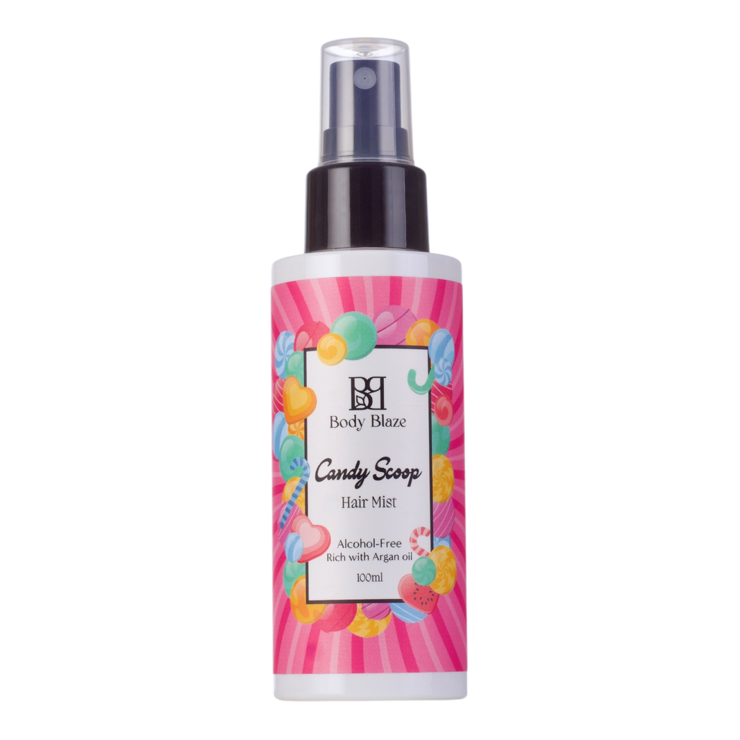 Body Blaze: Luxurious Skincare & Irresistible Scents for Every Day